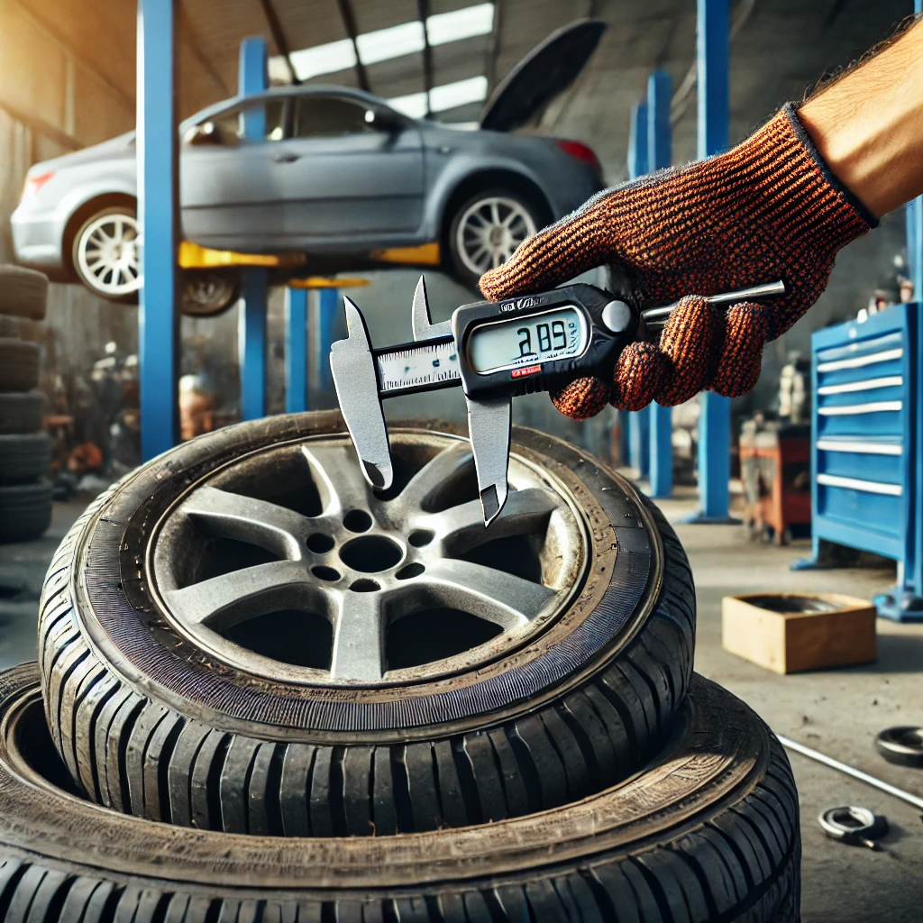 ¿Cuándo cambiar las llantas de tu coche? - Pima Llantas - Solución ...